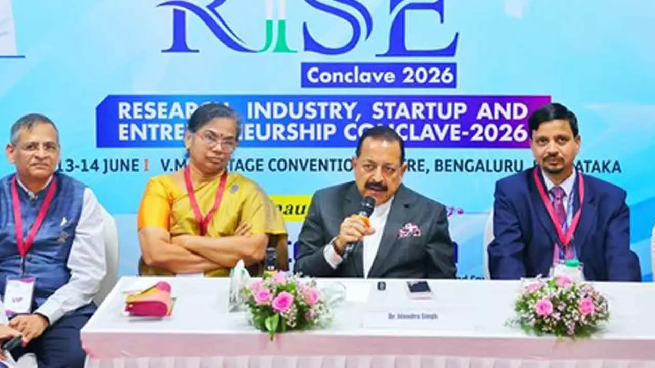 India's space sector poised to surpass $40 billion in next 10 years ...