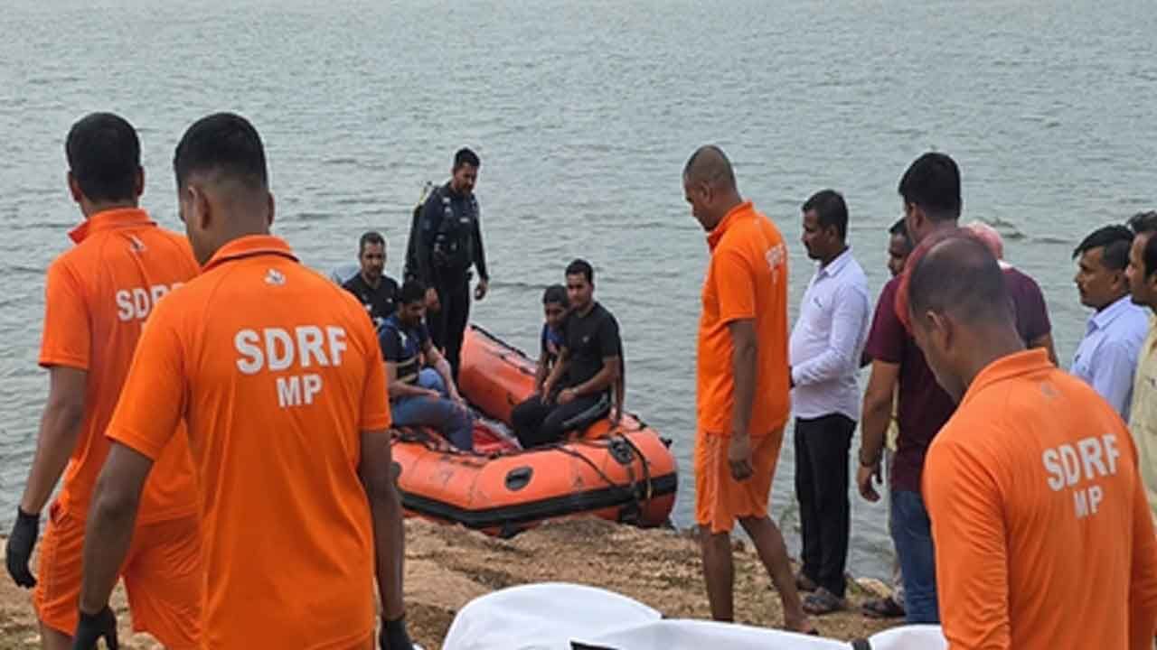 Two MBBS students drown in Gwalior's Tigra Dam, second body recovered