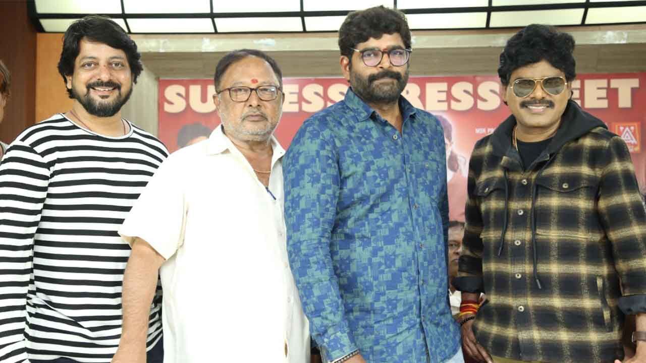 ‘Police Complaint’ team celebrates film’s success
