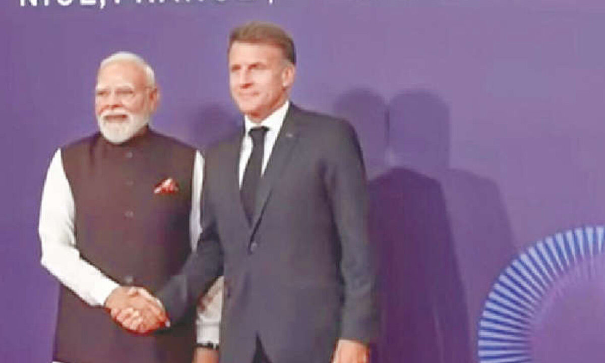 Innovation in India’s DNA: PM