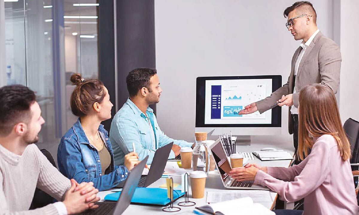Why skills and continuous learning matter in the future workplace