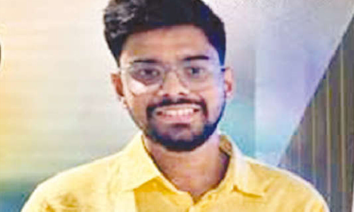 IIIT-H student makes it to Forbes 30 Under 30 Asia list for AI Startup