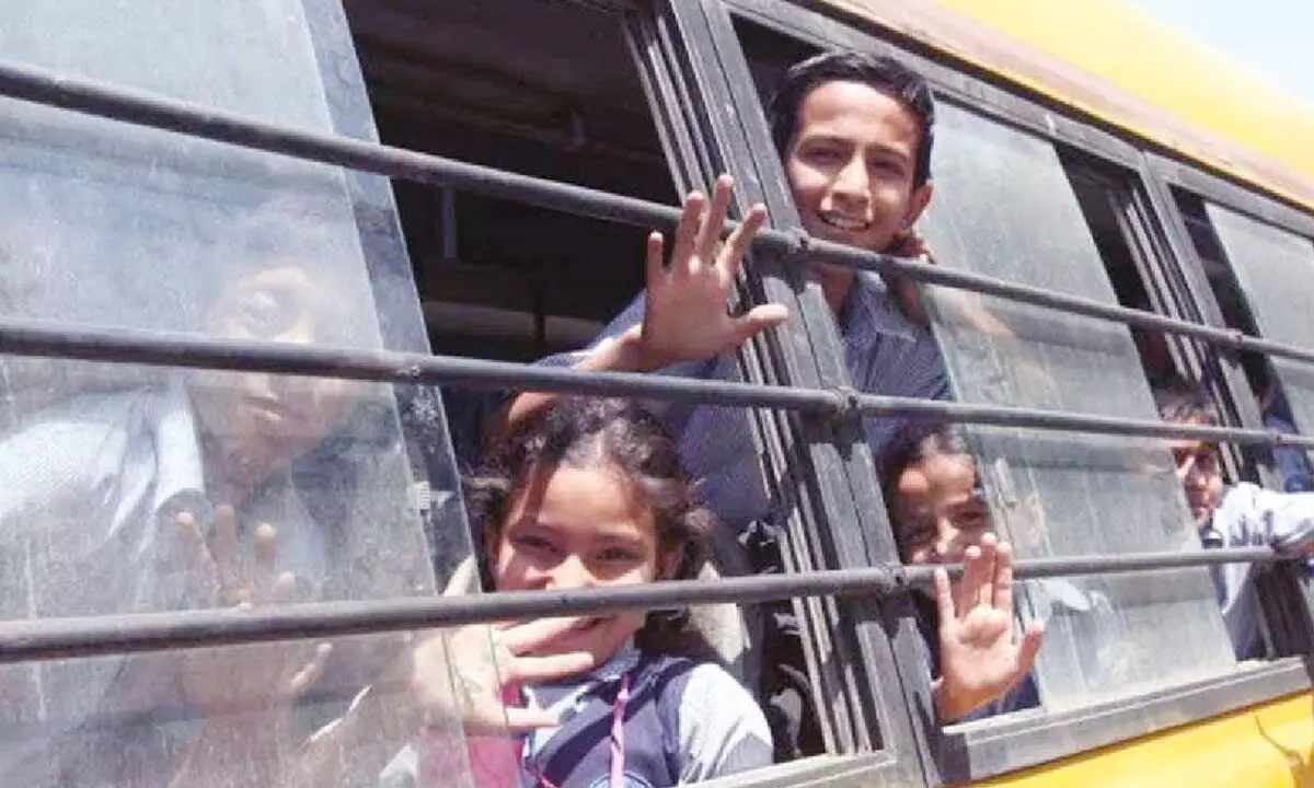 Overwhelming response to free student bus pass