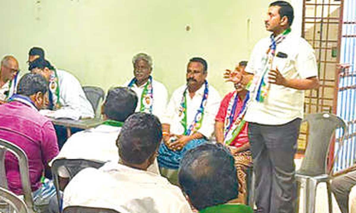 YSRCP BLAs urged to focus on SIR exercise