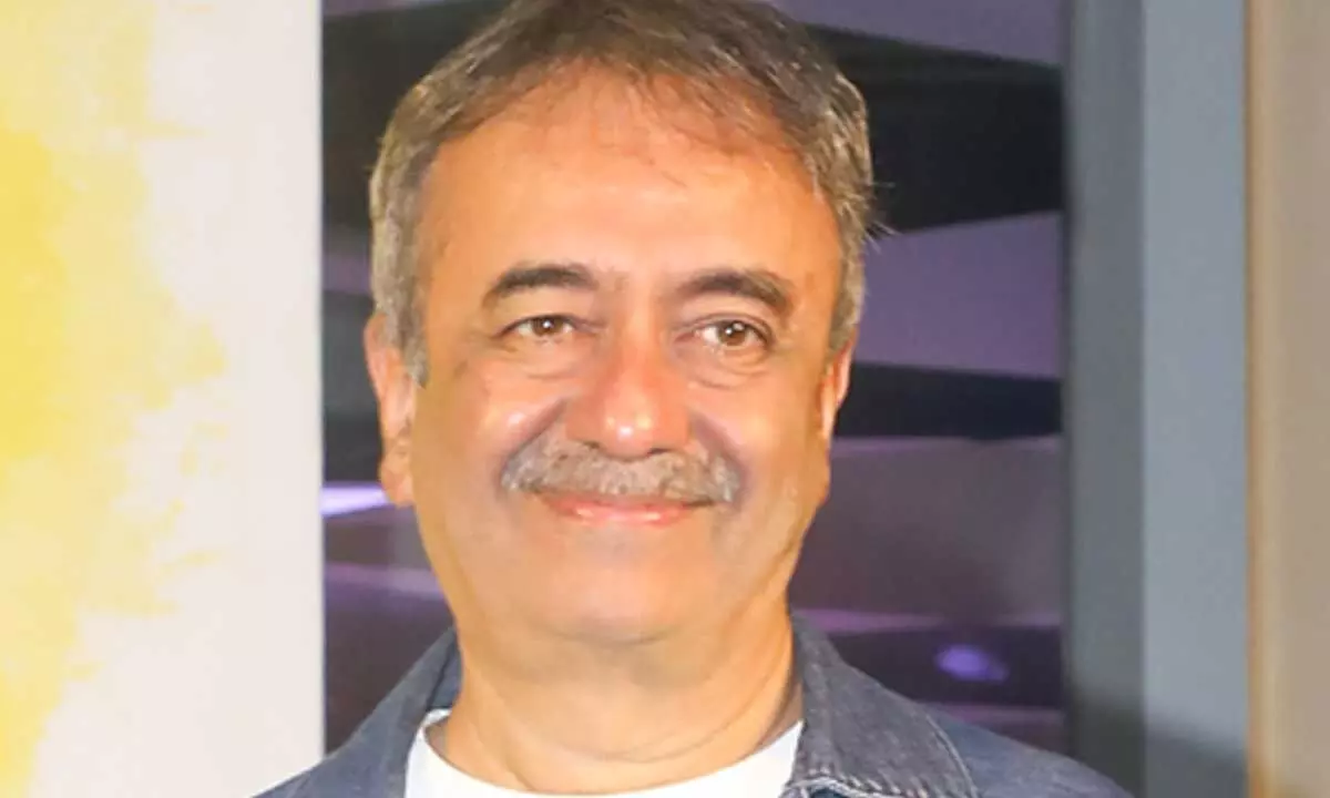 Rajkumar Hirani on Pritam and Pedro: ‘I’ve always been drawn to ...