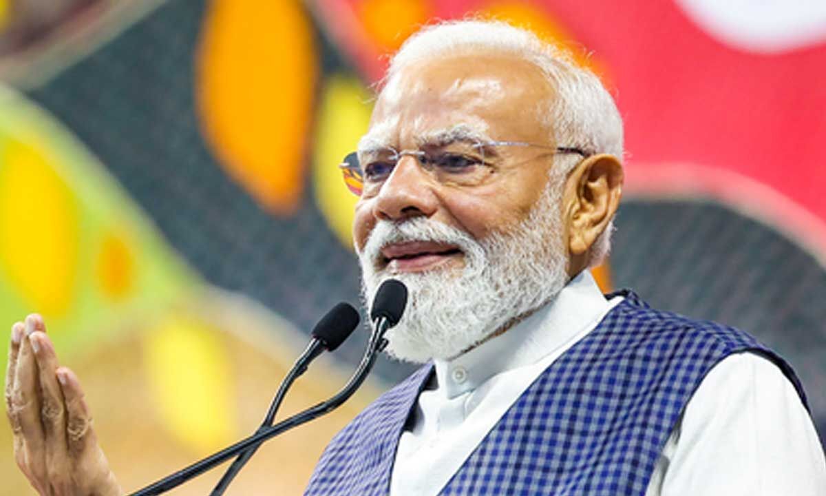 PM Modi Welcomes West Asia Agreement, Expresses Hope for Lasting Peace