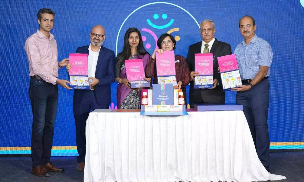 Group Pharmaceuticals Launches ‘Abledent’ - India’s First Inclusive ...