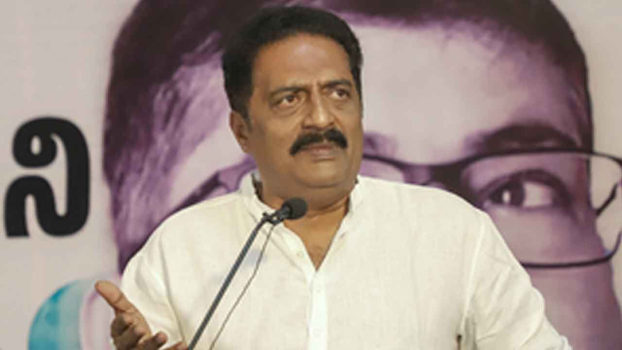 Complaint against actor Prakash Raj in Tirupati court for hurting ...