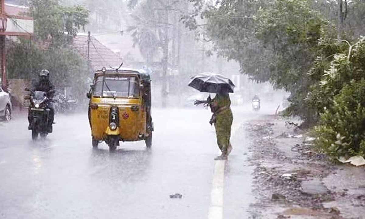 Southwest monsoon advances further across TG, AP