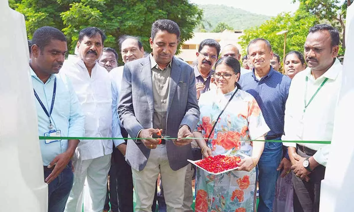 Red Cross lauded for free eye care services