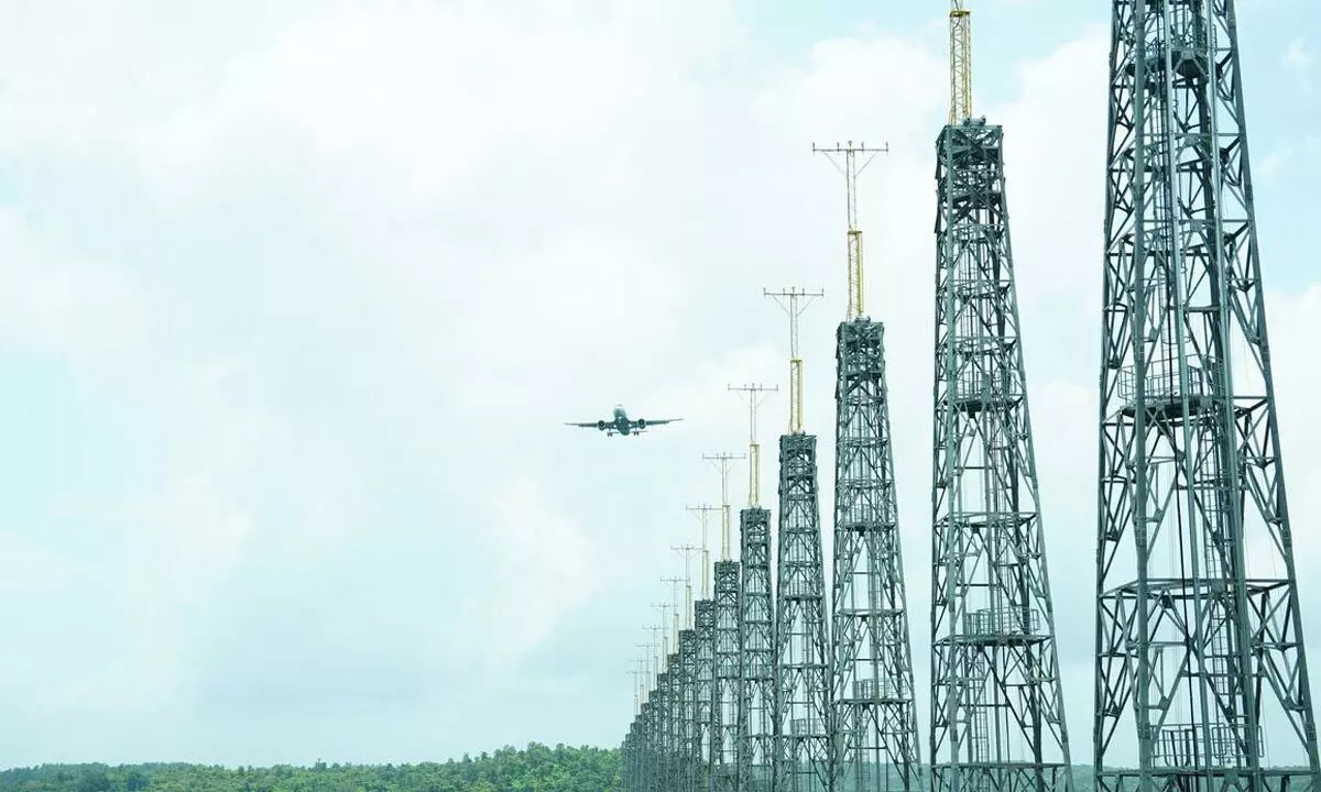 Mangaluru airport commissions system to boost landing safety