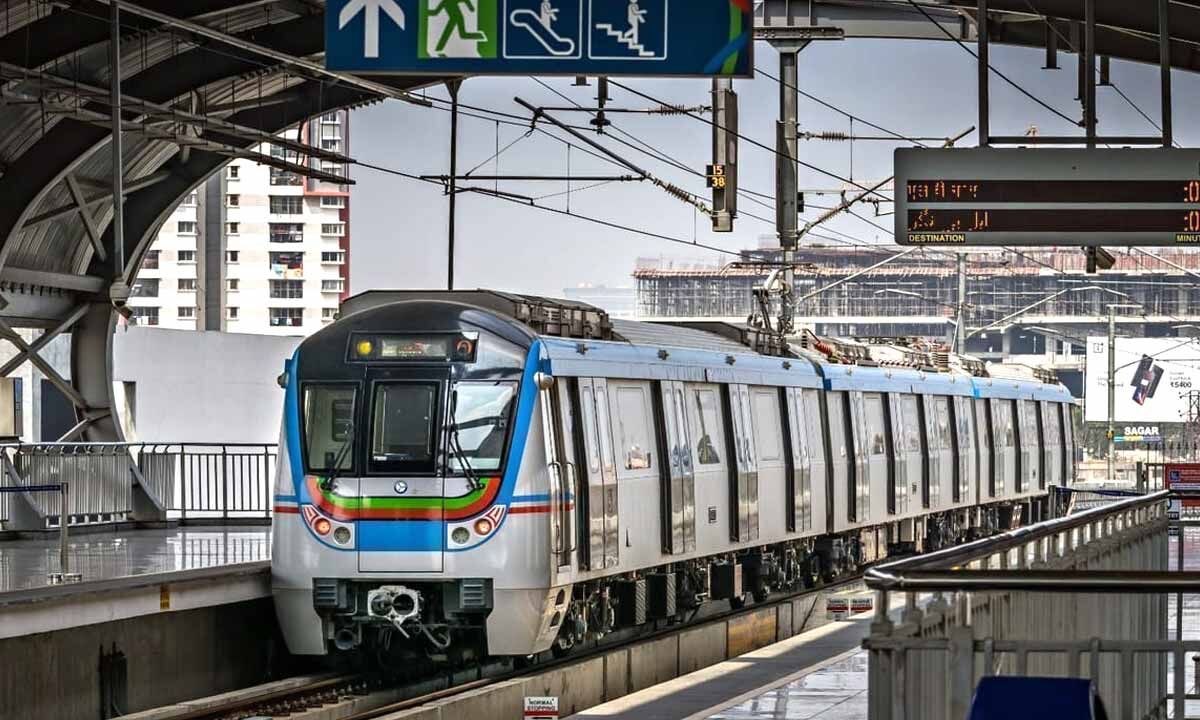 Hyderabad metro phase II project to be delayed amid no approvals, state ...