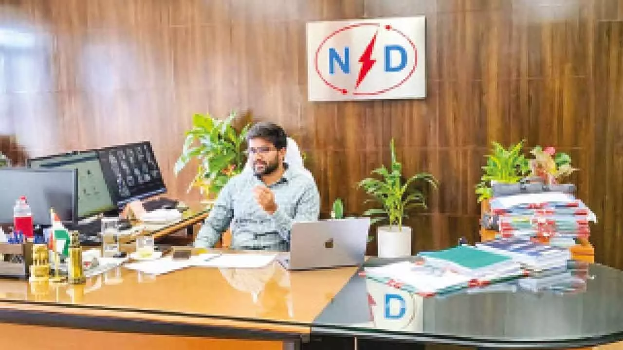 NPDCL unveils monsoon shield to ensure uninterrupted power supply