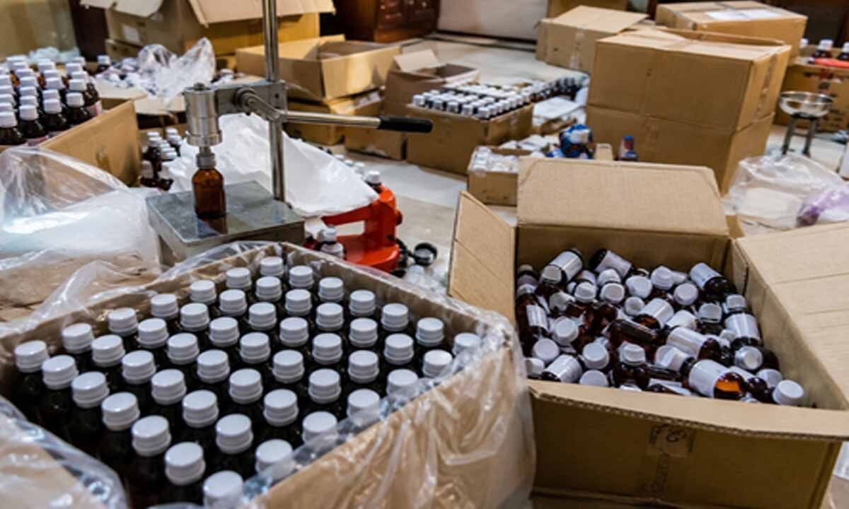 Cough syrups to be sold only through licensed pharmacies: Govt