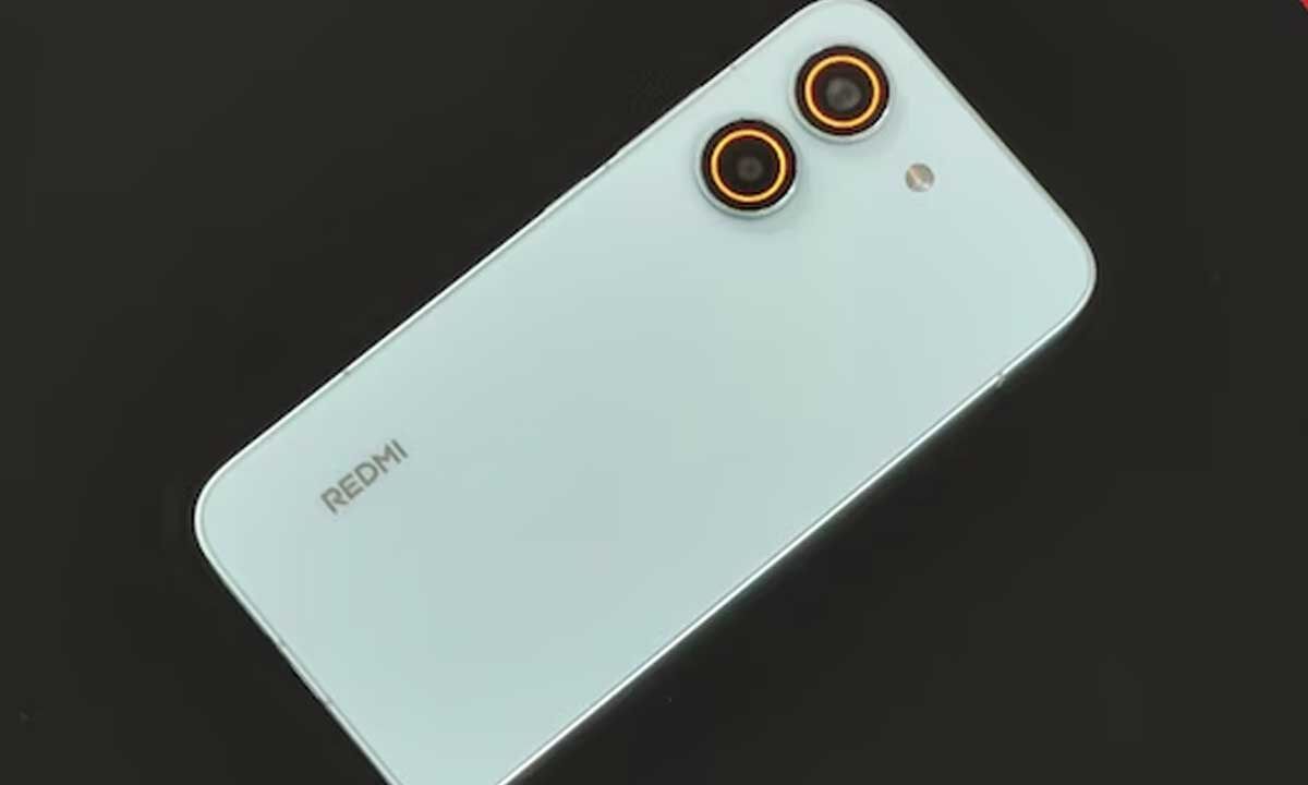 Redmi Turbo 5 Debuts in India with Dimensity 8500 and RGB Lighting