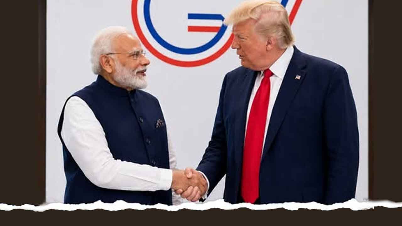 First In 16 Months… The great handshake!