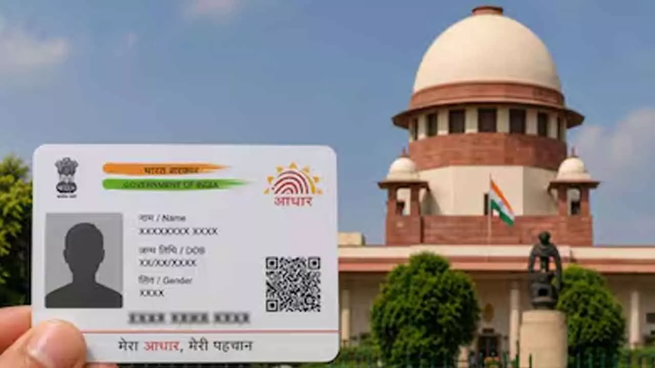 Should Aadhaar use be restricted to ID proof: SC