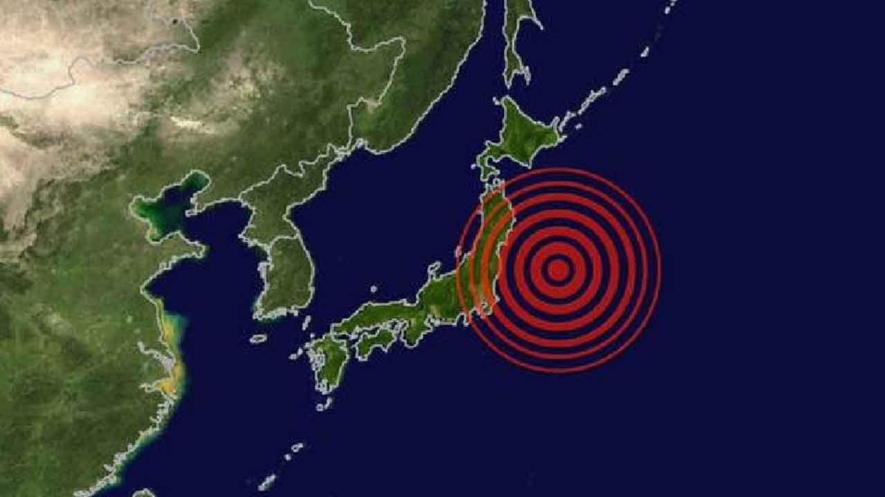Massive quakes in China, Japan, Indonesia