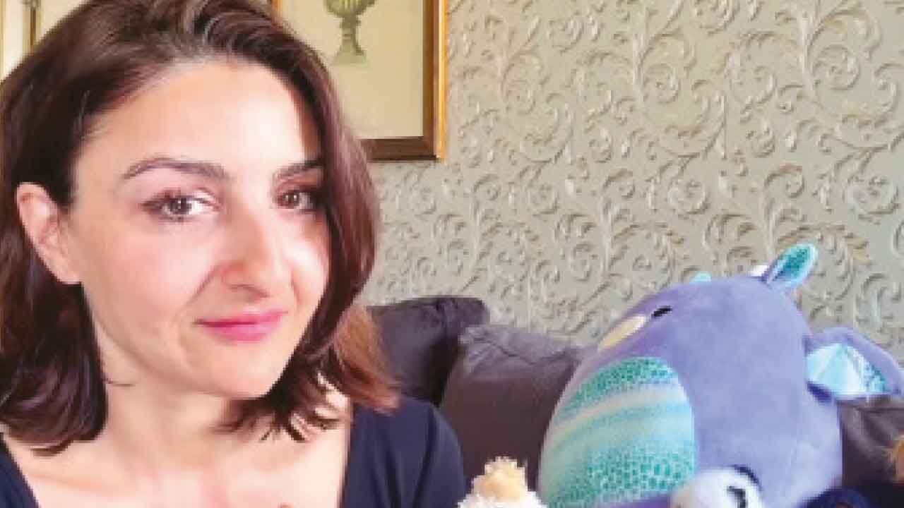 Soha Ali Khan talks about passing down her favourite childhood toy to ...