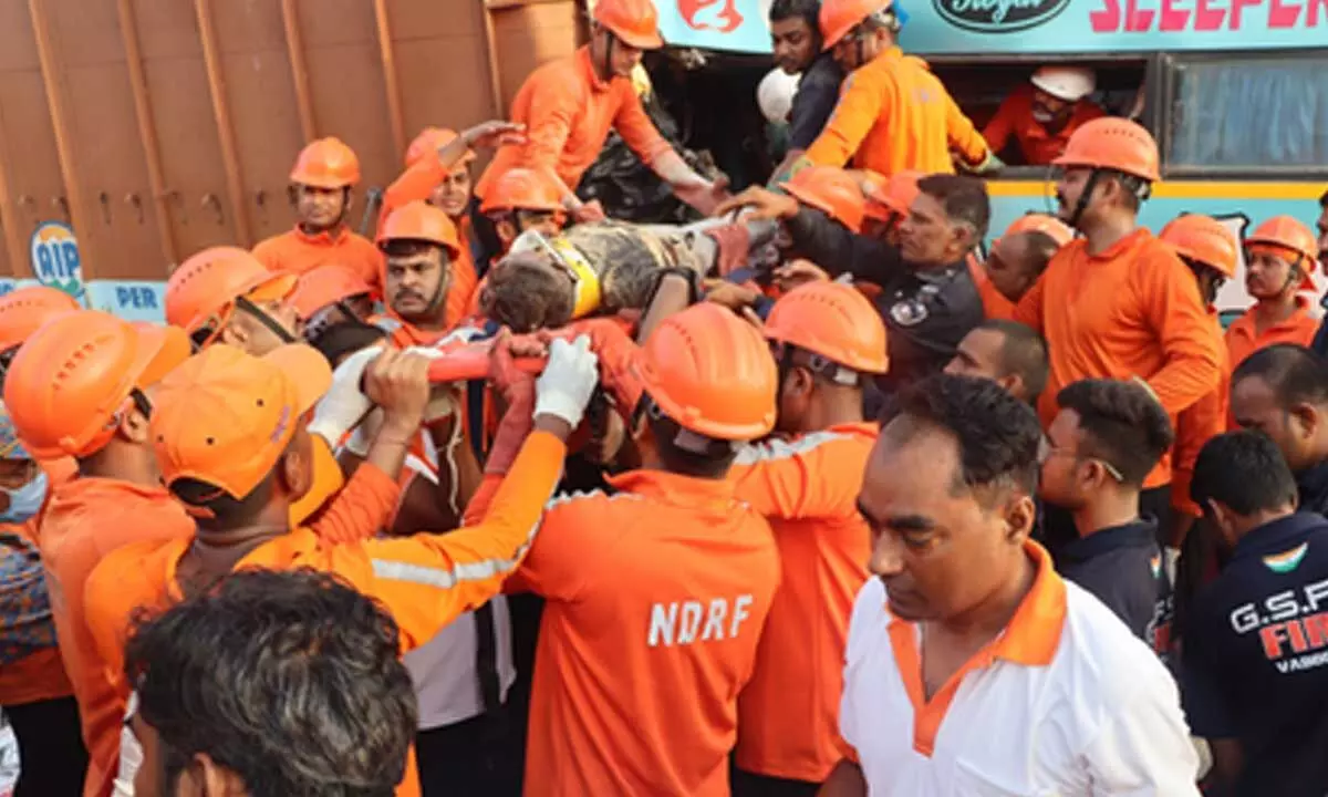 PM Modi expresses grief over loss of lives in Gujarat accident