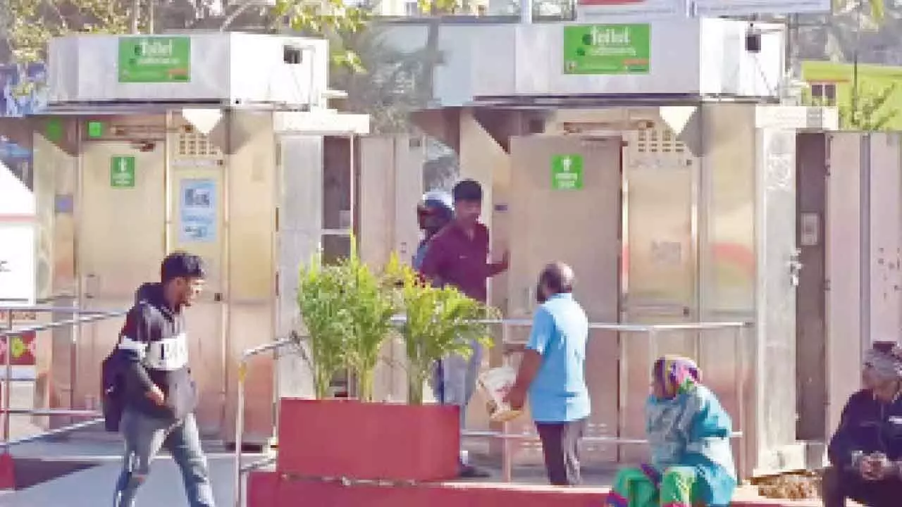 MCD fast-tracks 229 public toilet blocks