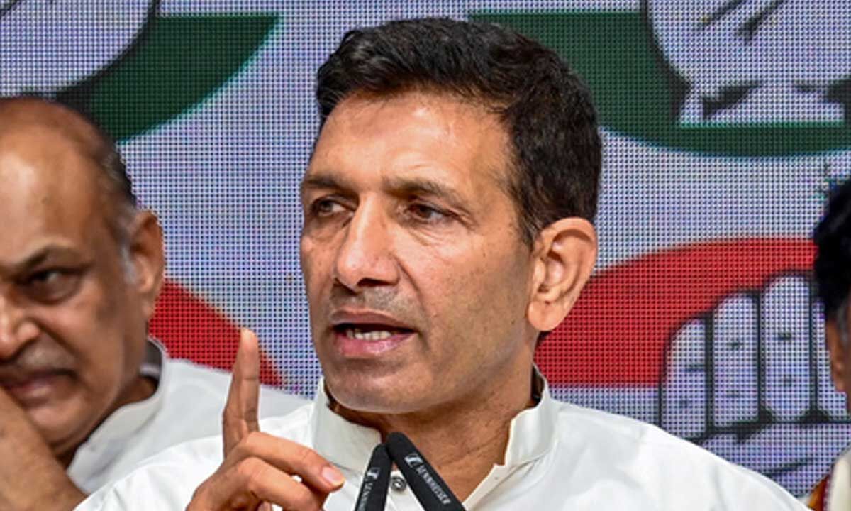 Congress flags tribal issues in MP ahead of President Murmu’s visit ...