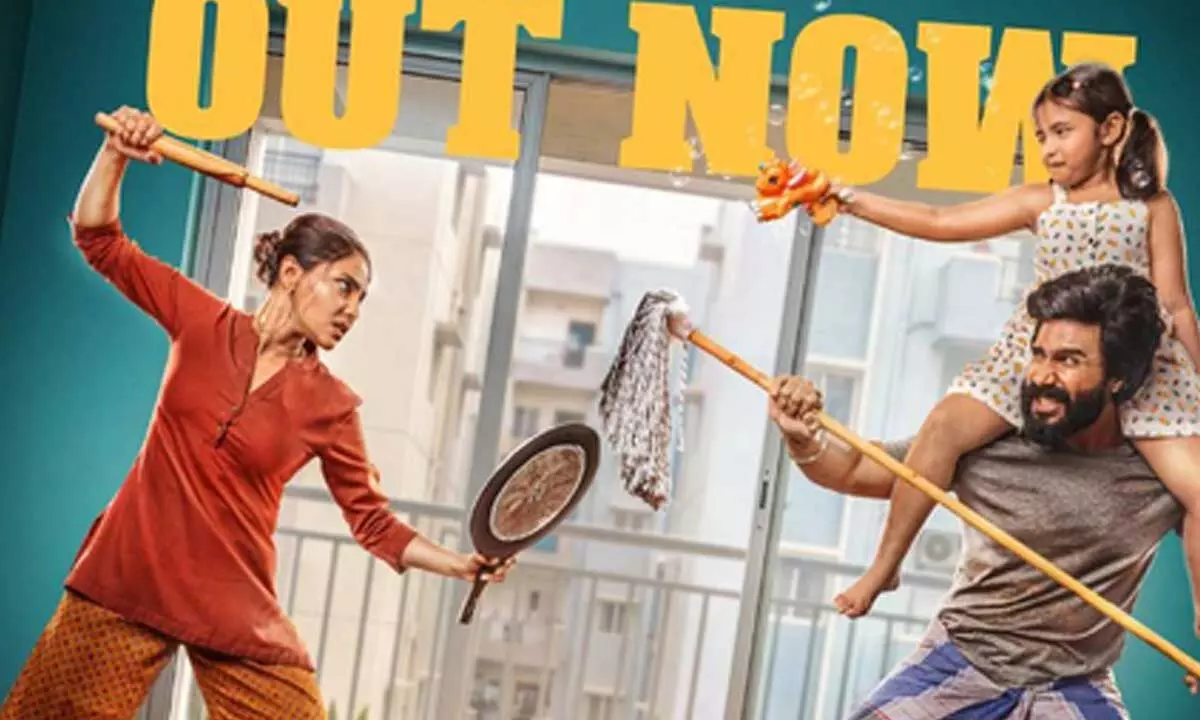Vishnuu Vishal: Even if you haven't watched Gatta Kusthi 1, you'll ...