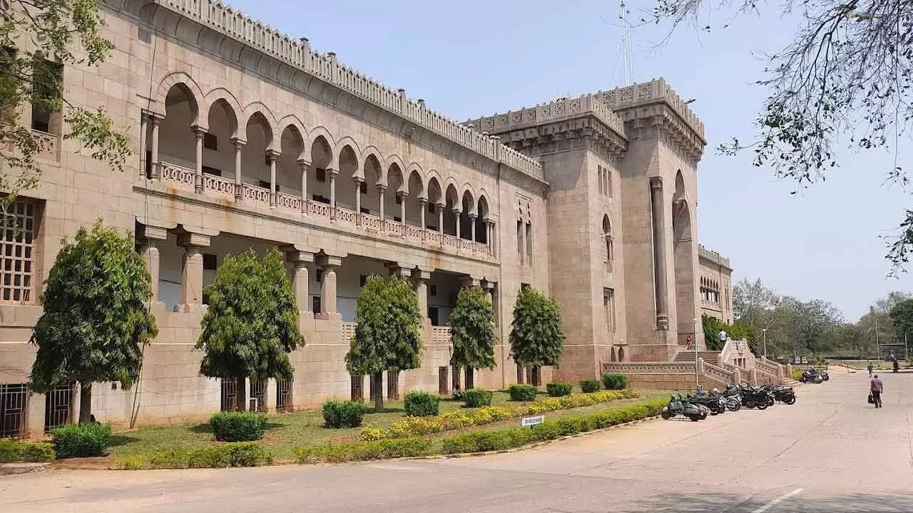 Engg counselling for international students conducted at OU