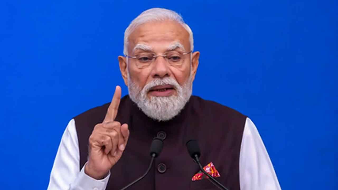 PM Modi to visit Odisha tomorrow; President Murmu to join him in Mayurbhanj