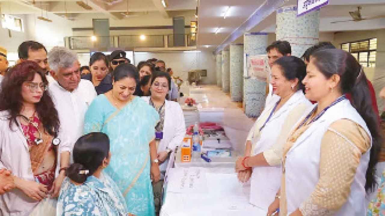 Jan Kalyan camp: Delivering welfare services directly to citizens