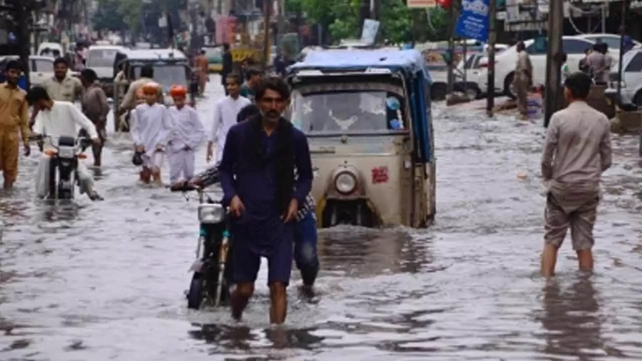 Pakistan: Seven people killed as rains, windstorm wreak havoc in Khyber ...