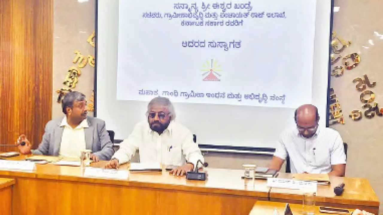 KPSC should release final list of PDO recruitment of 2024: Minister