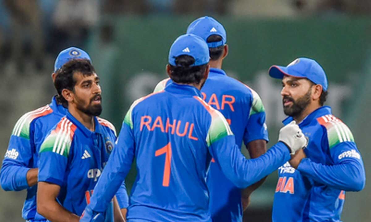 With series already clinched, India eyes ODI clean sweep against ...