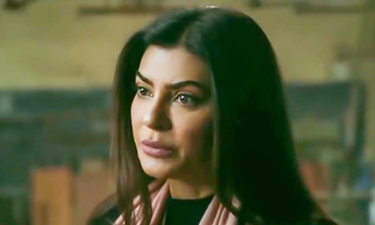 Sushmita Sen's 'Aarya' turns 6, director says 'Salute to all the strong ...