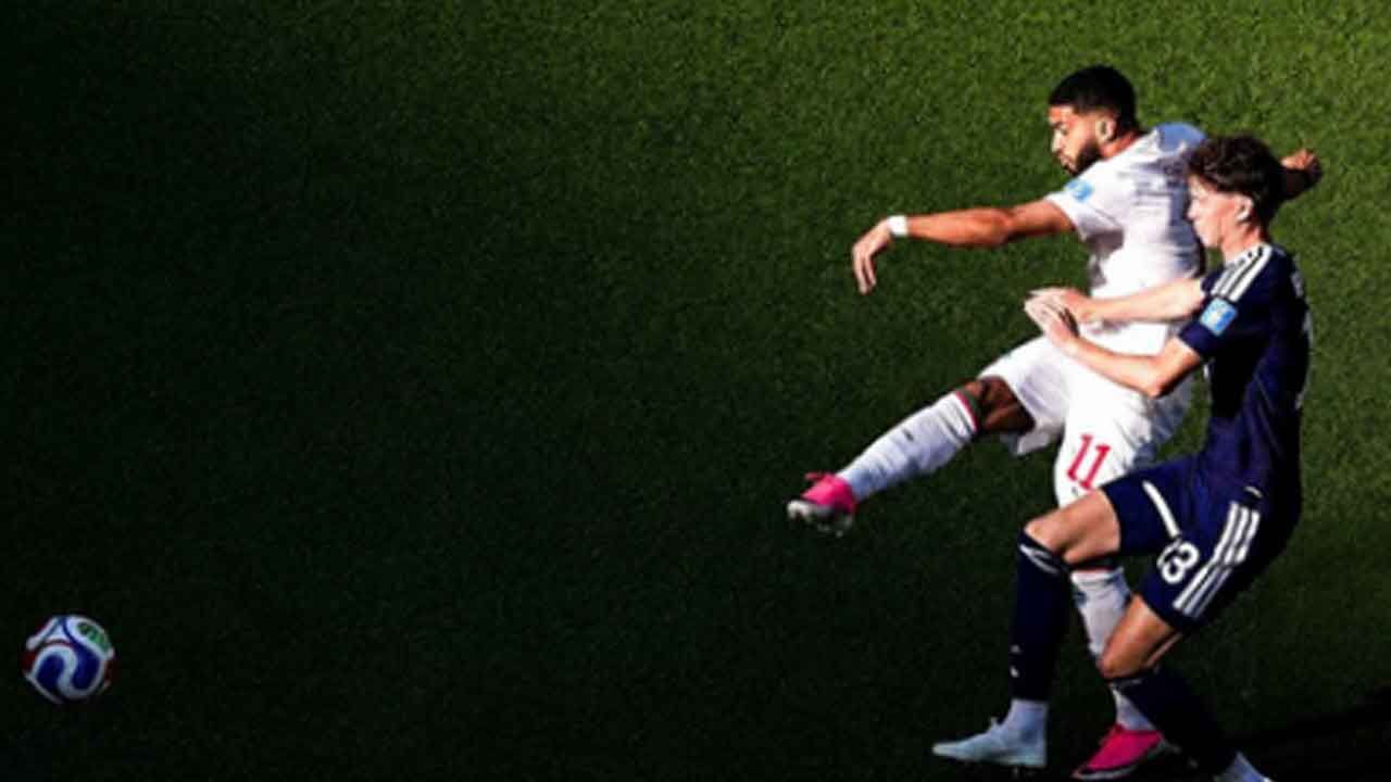 FIFA WC: Morocco overpower Scotland to seize control of Group C