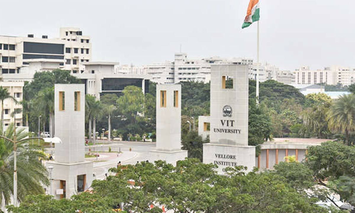 VIT climbs 94 places to 597th in QS varsity rankings 2027