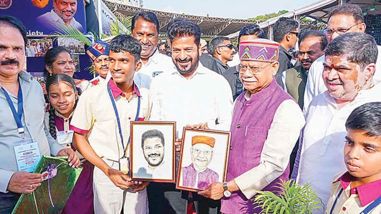 CM Revanth warns of AI threat to jobs