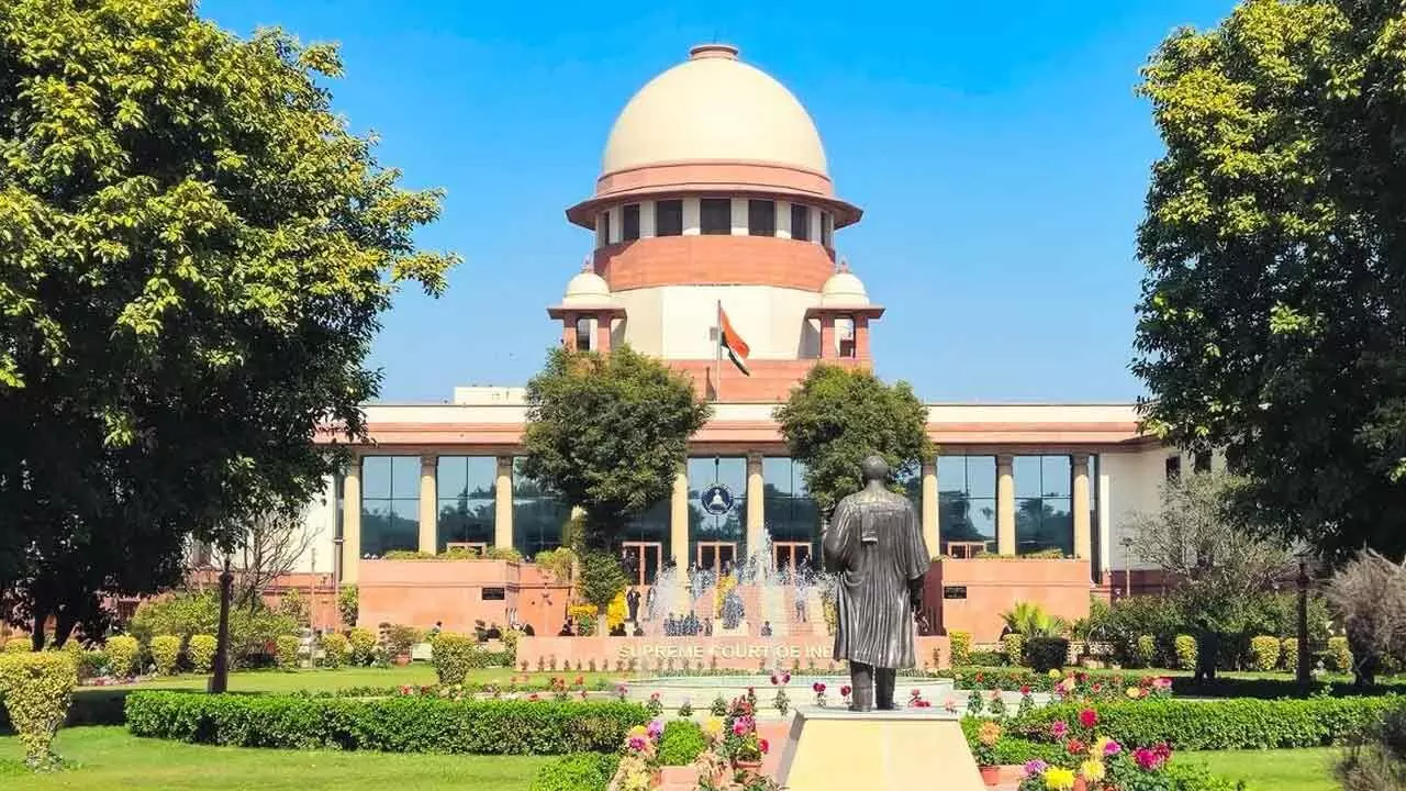 Walking on footpath a fundamental right: SC
