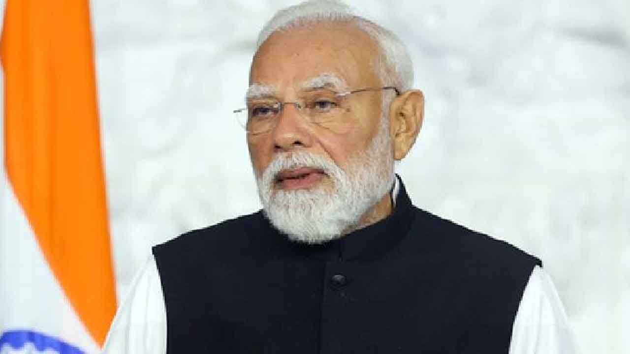 PM Modi to visit Odisha today; President Murmu to join him in Mayurbhanj