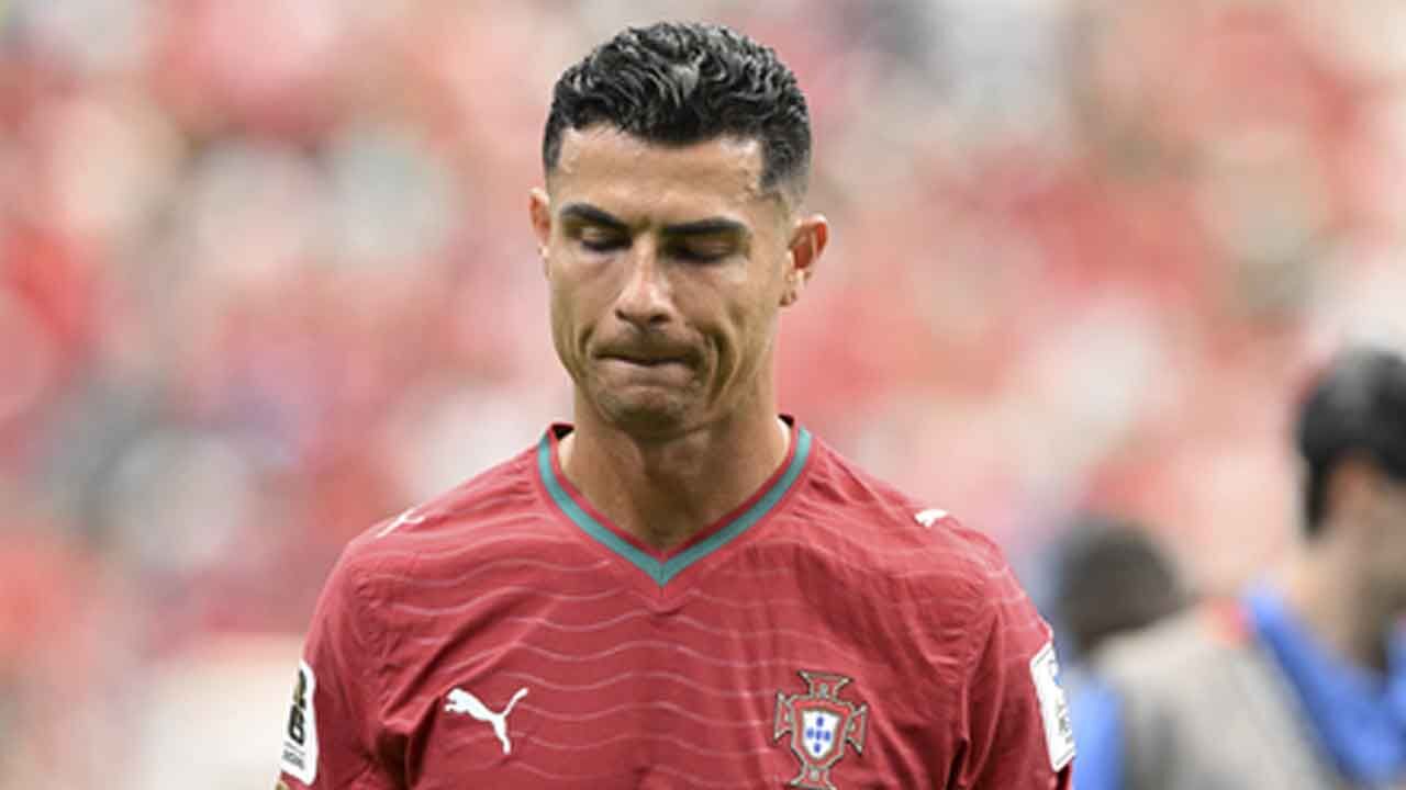 FIFA WC: Criticism is not aimed at just one player, says Portugal ...