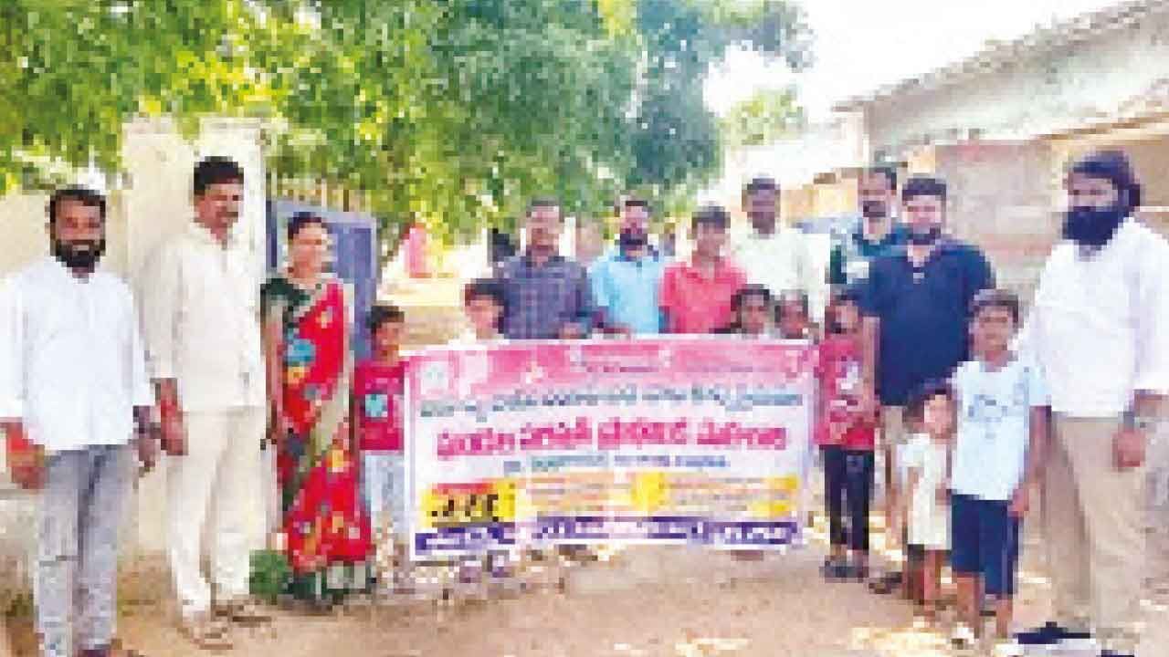 Enrol kids in govt school, get tax exemption, says Sarpanch