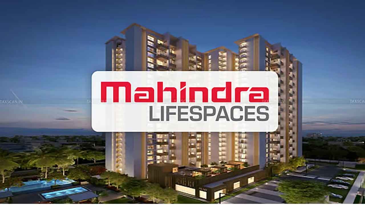 Mahindra Lifespaces buys 15-acre land in Mumbai to build Rs 5,600 cr ...