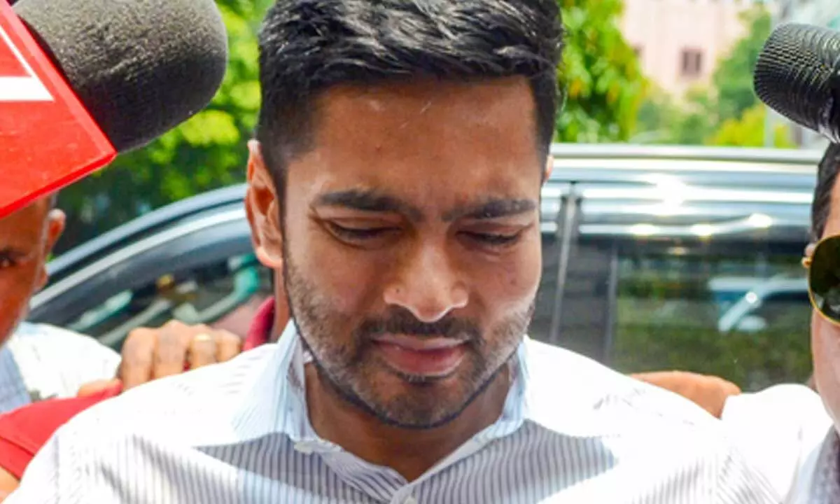 Trinamool's Abhishek Banerjee questions security in Bengal after man ...