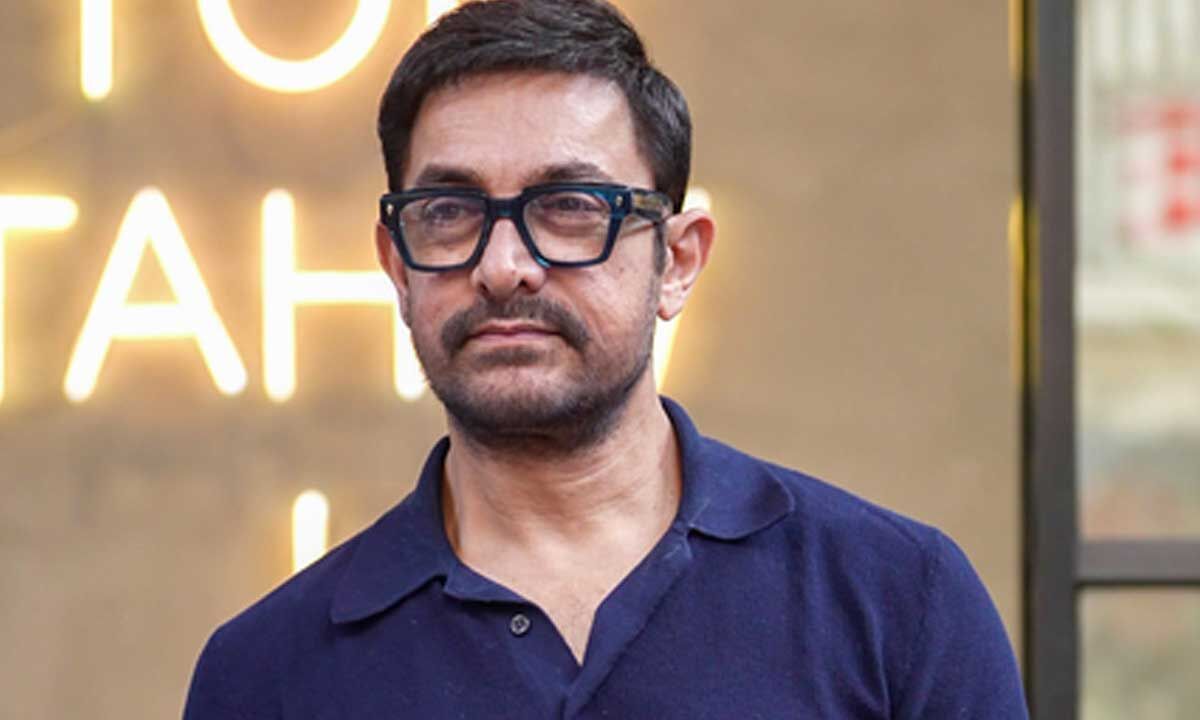 Aamir Khan praised by 'Sitaare Zameen Par' director as film turns 1 ...