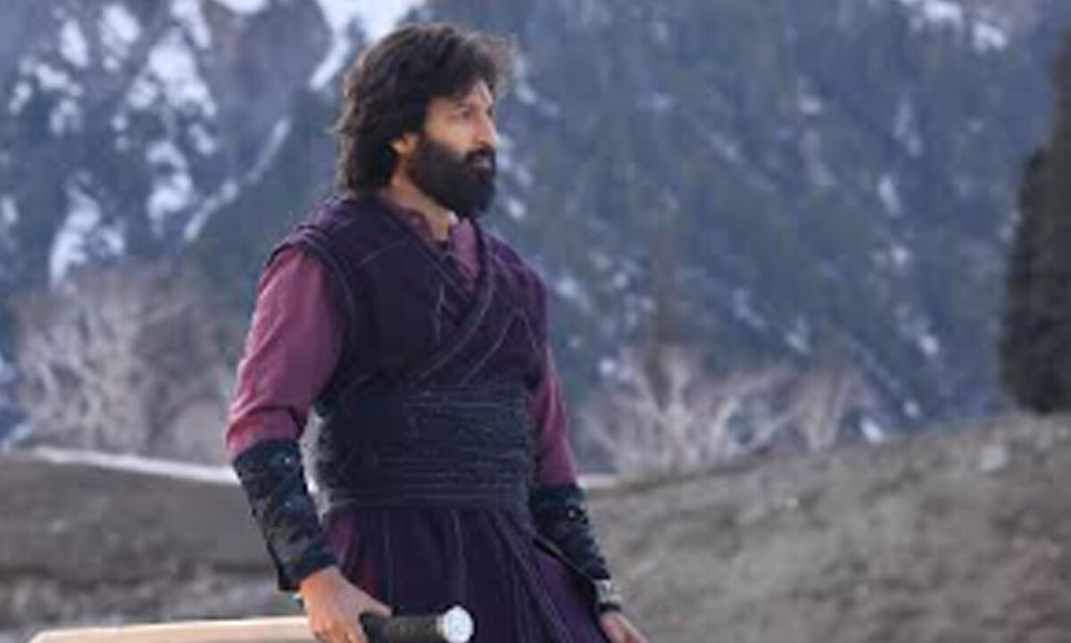 ‘Veera Jayadheera’ from ‘Bharata Varsha’ showcases warrior’s emotional ...
