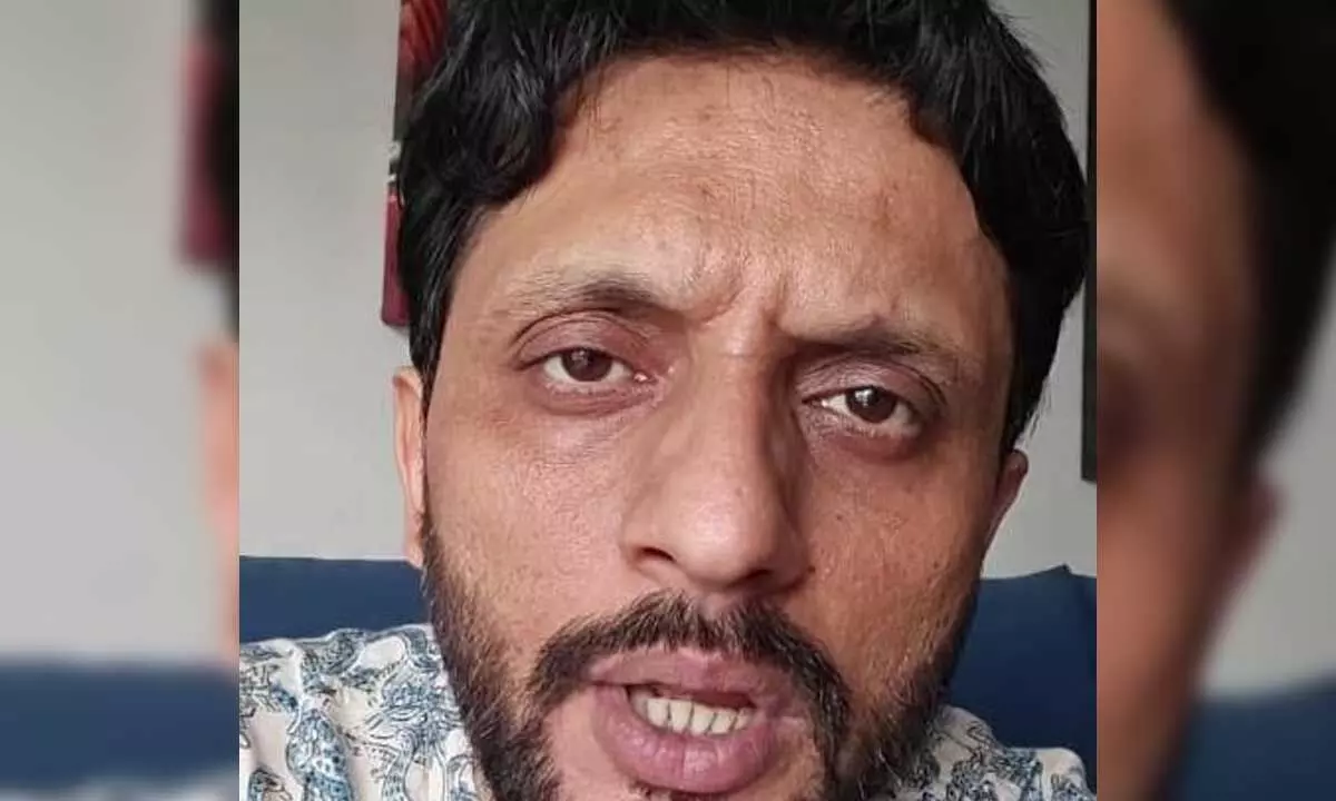 Mohd Zeeshan Ayyub sheds light on mental health of NEET aspirants: Talk ...