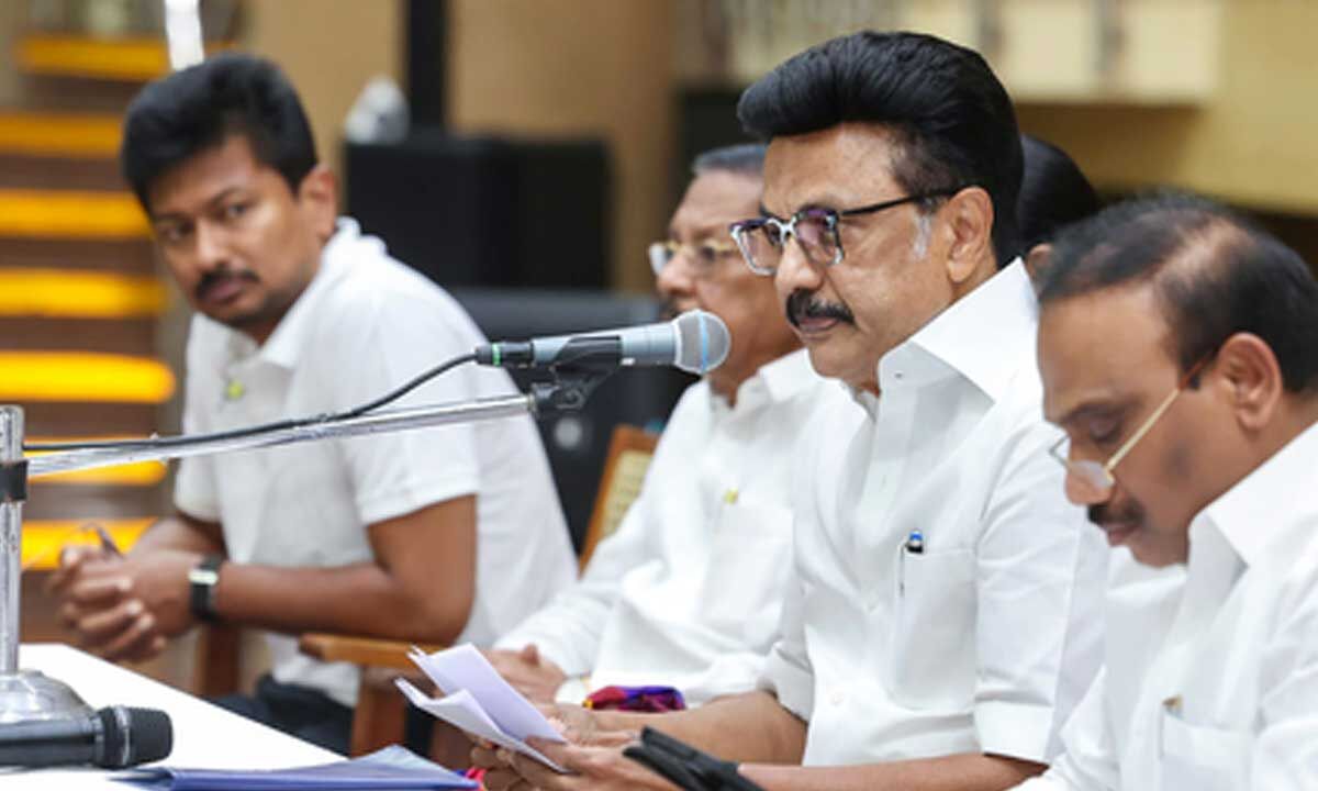 TN: Stalin critices renaming of Naan Mudhalvan scheme