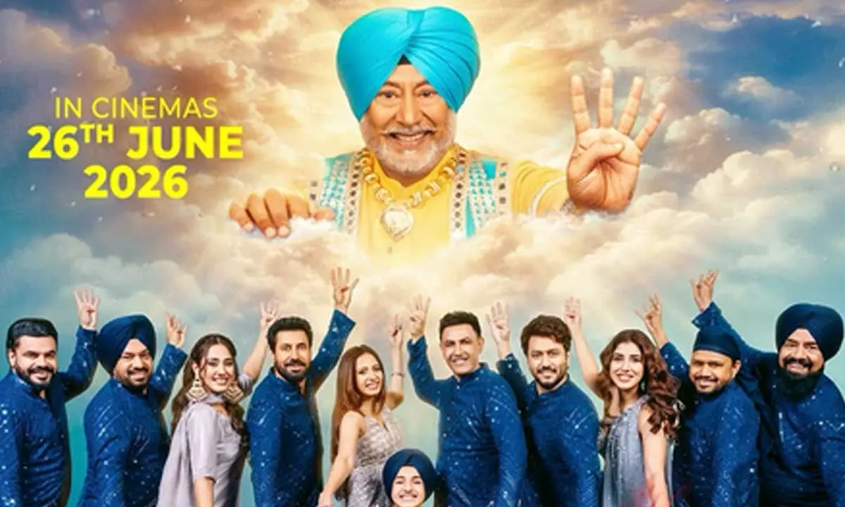 'Carry On Jatta 4' trailer pays a heartfelt tribute to late Jaswinder ...