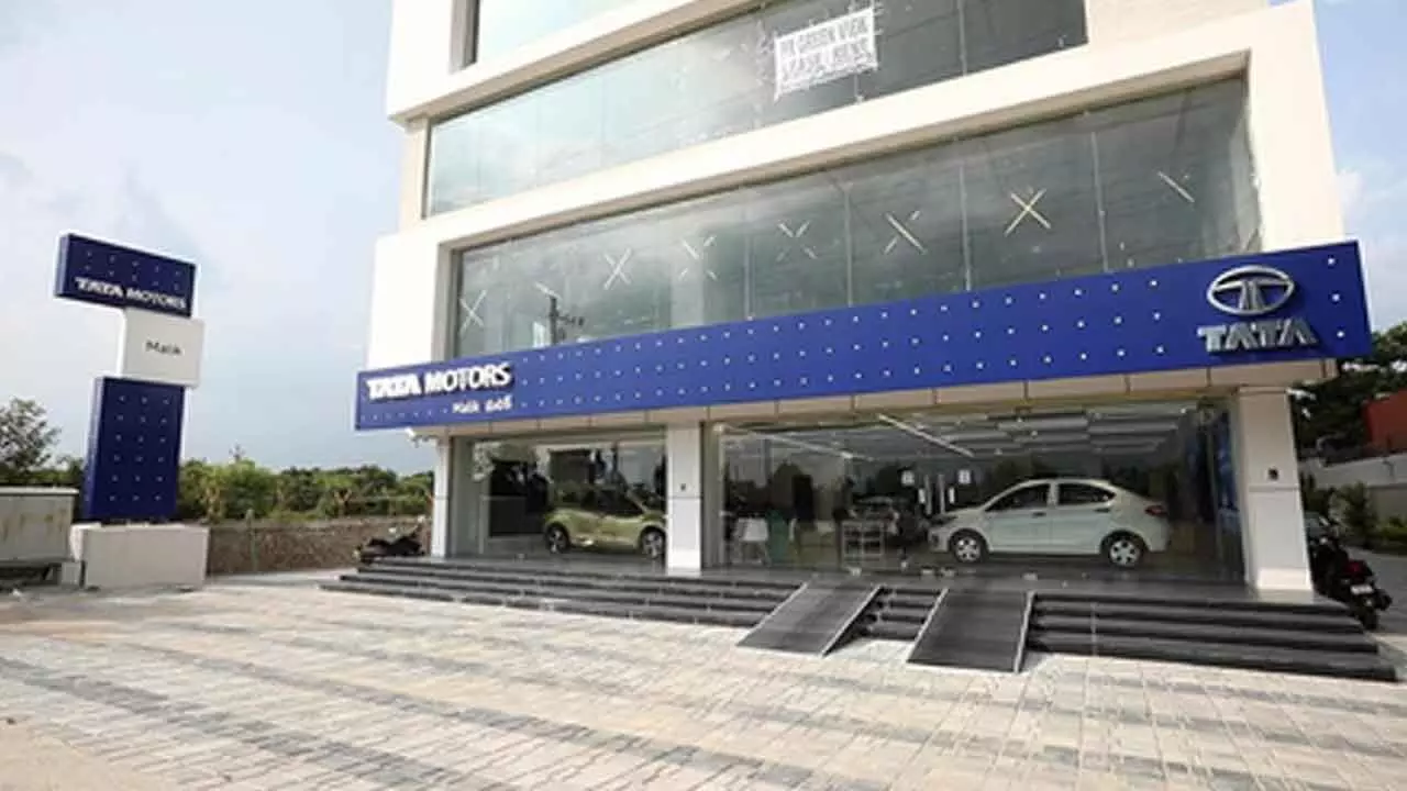 Tata Motors bags over 3,400 electric commercial vehicle orders across ...