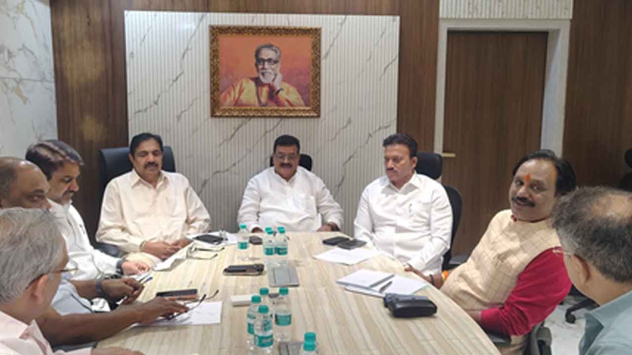 MVA to boycott Maha CM’s customary tea meet today, citing govt failures ...
